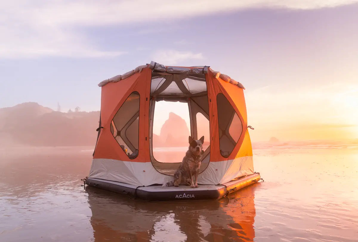 Space Acacia Camping System – Acacia Outdoor