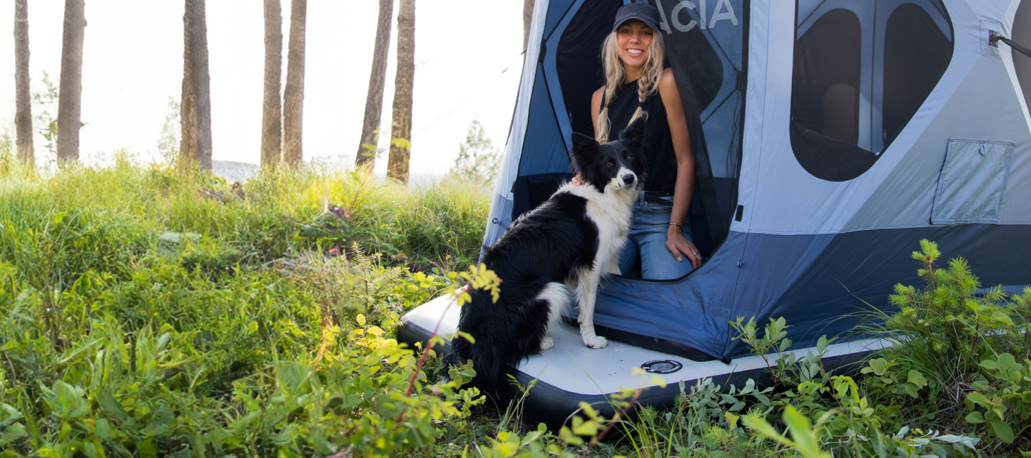 Space Acacia Floor – Acacia Outdoor