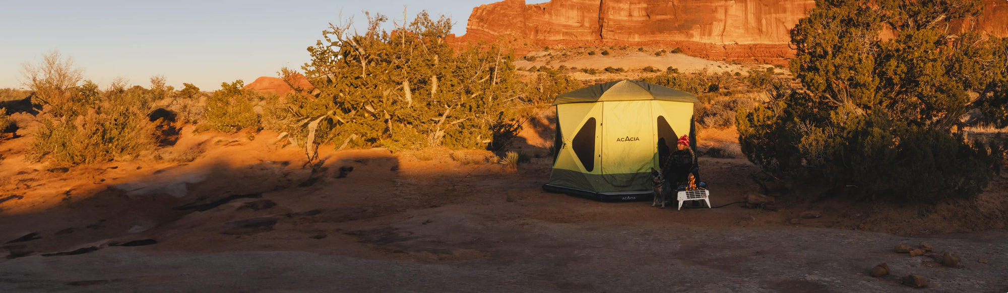 Space Acacia | Modern Indoor Comfort for the Great Outdoors – Acacia ...