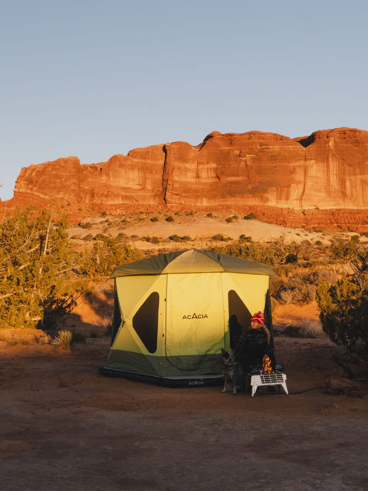 Space Acacia | Modern Indoor Comfort for the Great Outdoors – Acacia ...