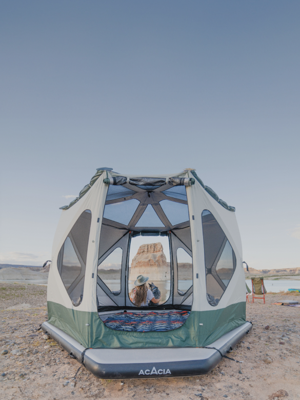 Space Acacia | Modern Indoor Comfort for the Great Outdoors – Acacia ...