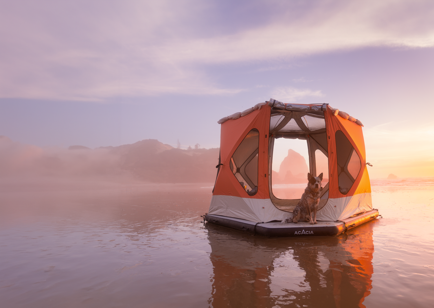 Space Acacia | Modern Indoor Comfort for the Great Outdoors – Acacia ...