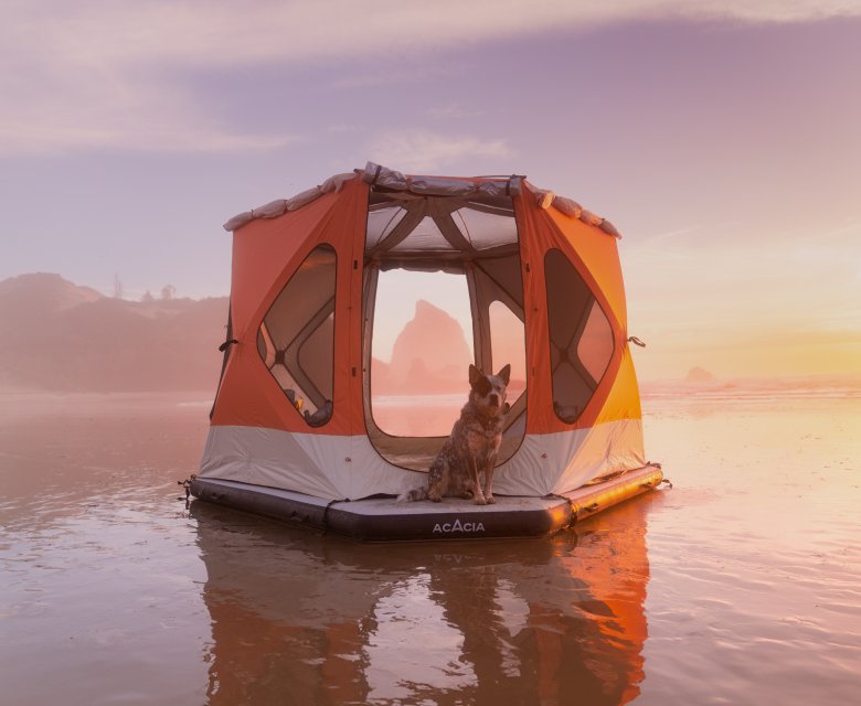 Space Acacia | Modern Indoor Comfort for the Great Outdoors – Acacia ...