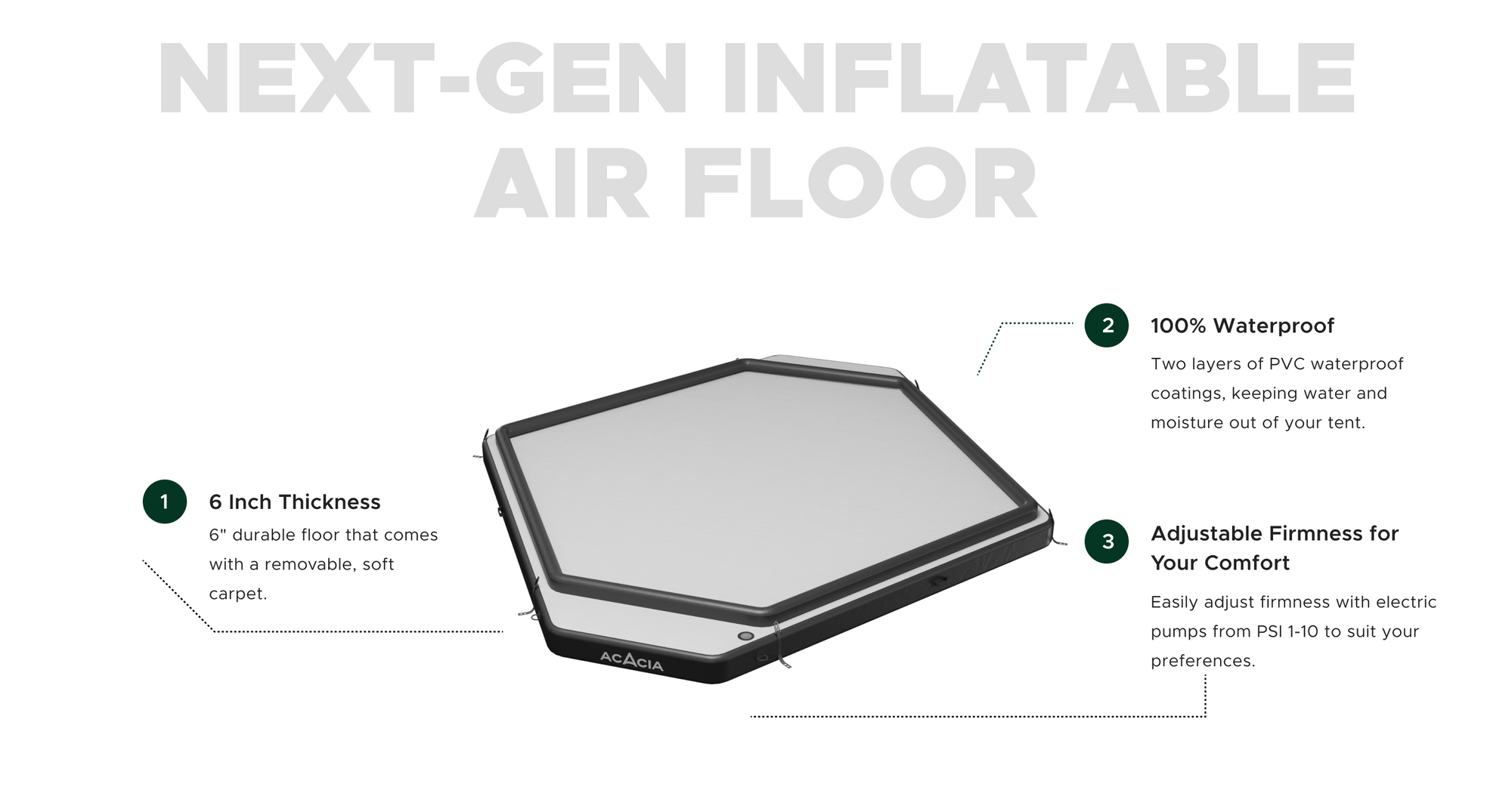Space Acacia Floor – Acacia Outdoor