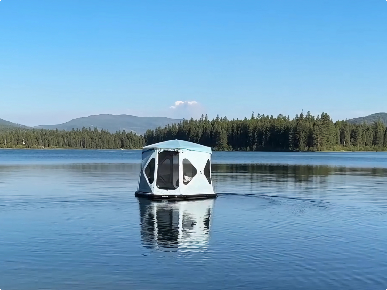 Space Acacia AirFloor™ – Acacia Outdoor