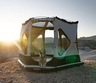 Space Acacia Tent – Acacia Outdoor